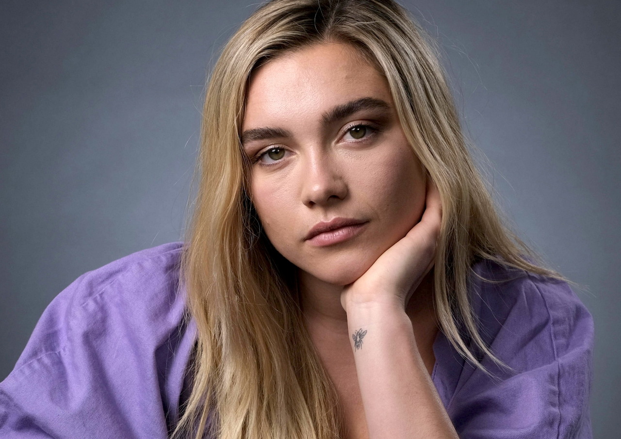Florence Pugh