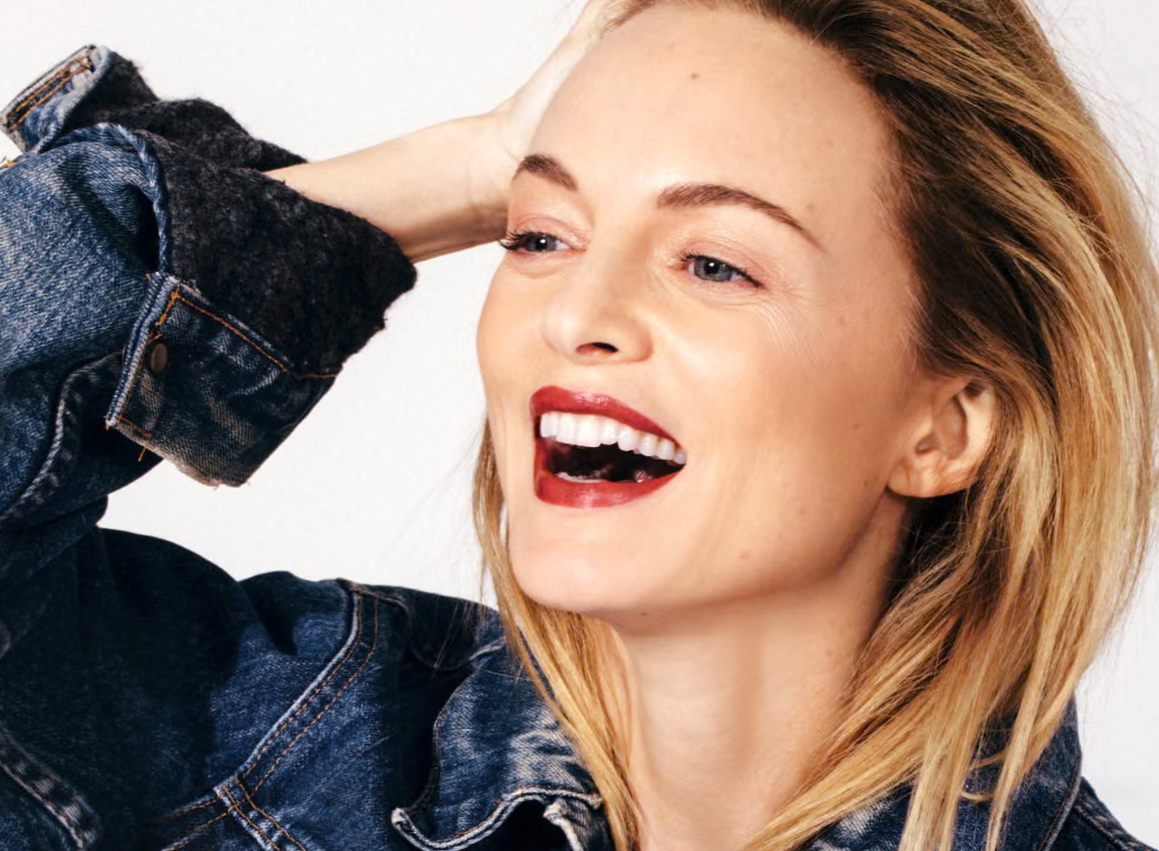 Heather Graham
