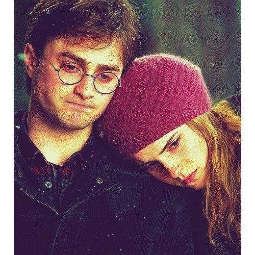 Hermelien - Harry Potter