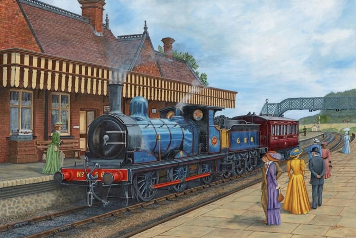 Trains