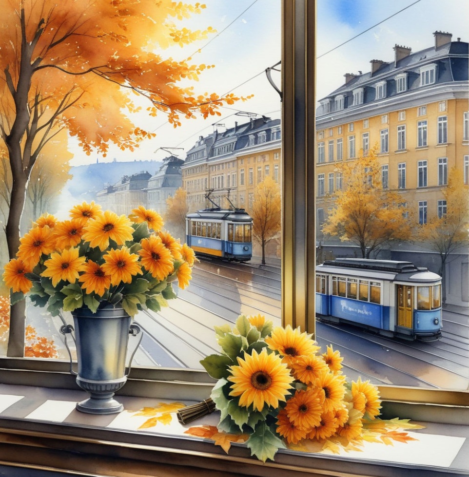 Window scenes