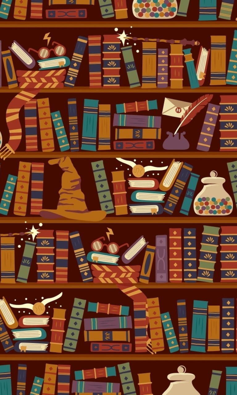 HogwartsIsMyHome - Harry Potter Patterns