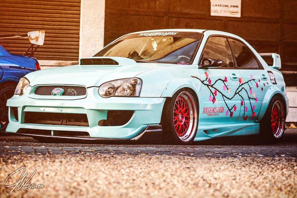 InfusionTea - Subaru