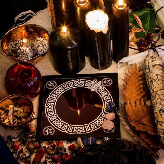 JAHM357 - Divination Class