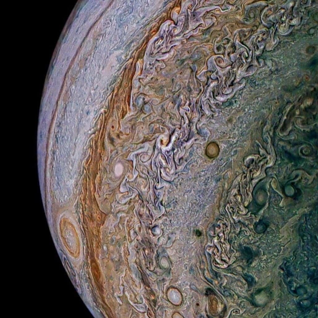 JRNEC - Nasa Jupiter