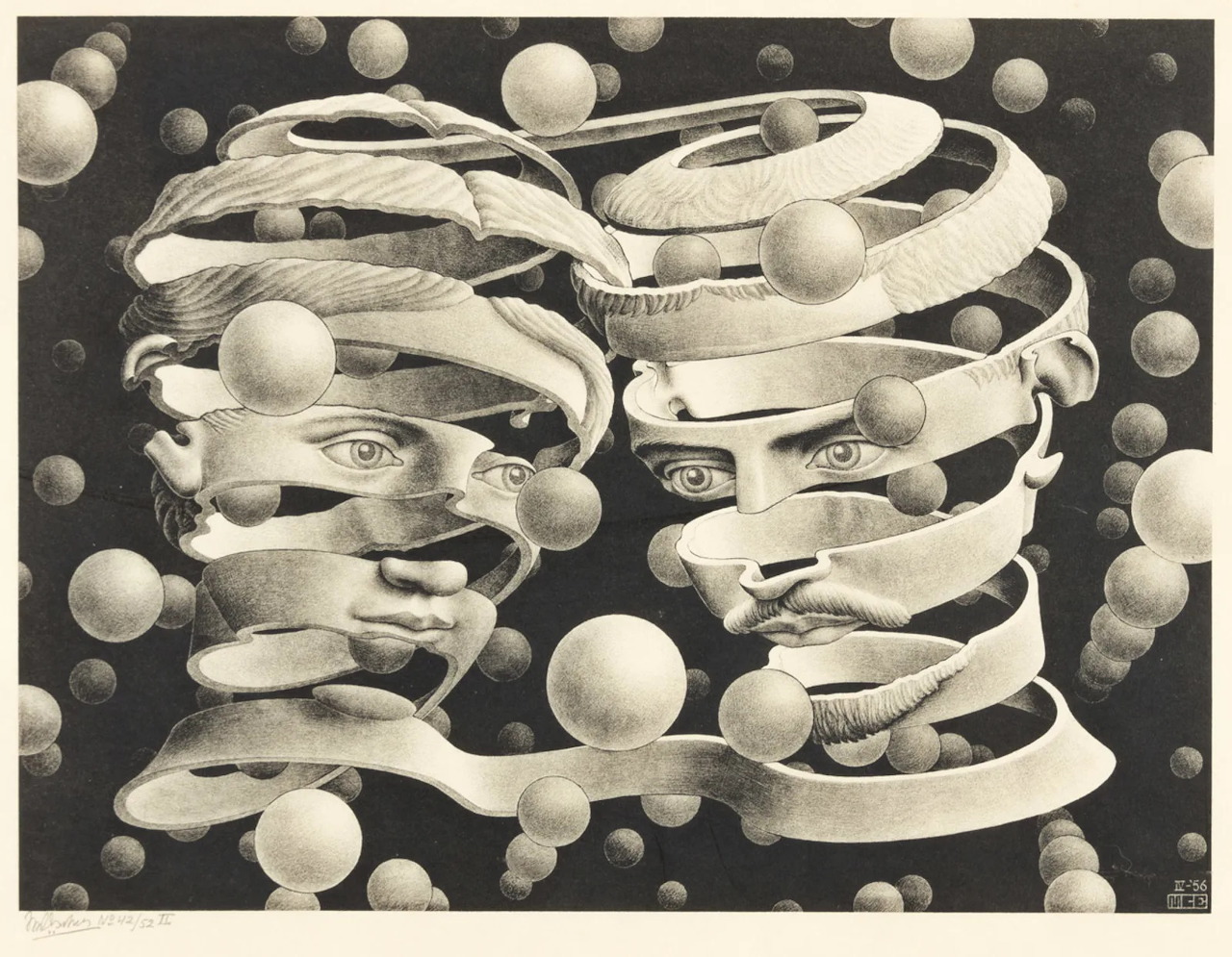 JavaJava - M C Escher