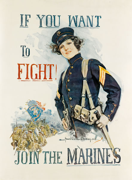 WWI Posters