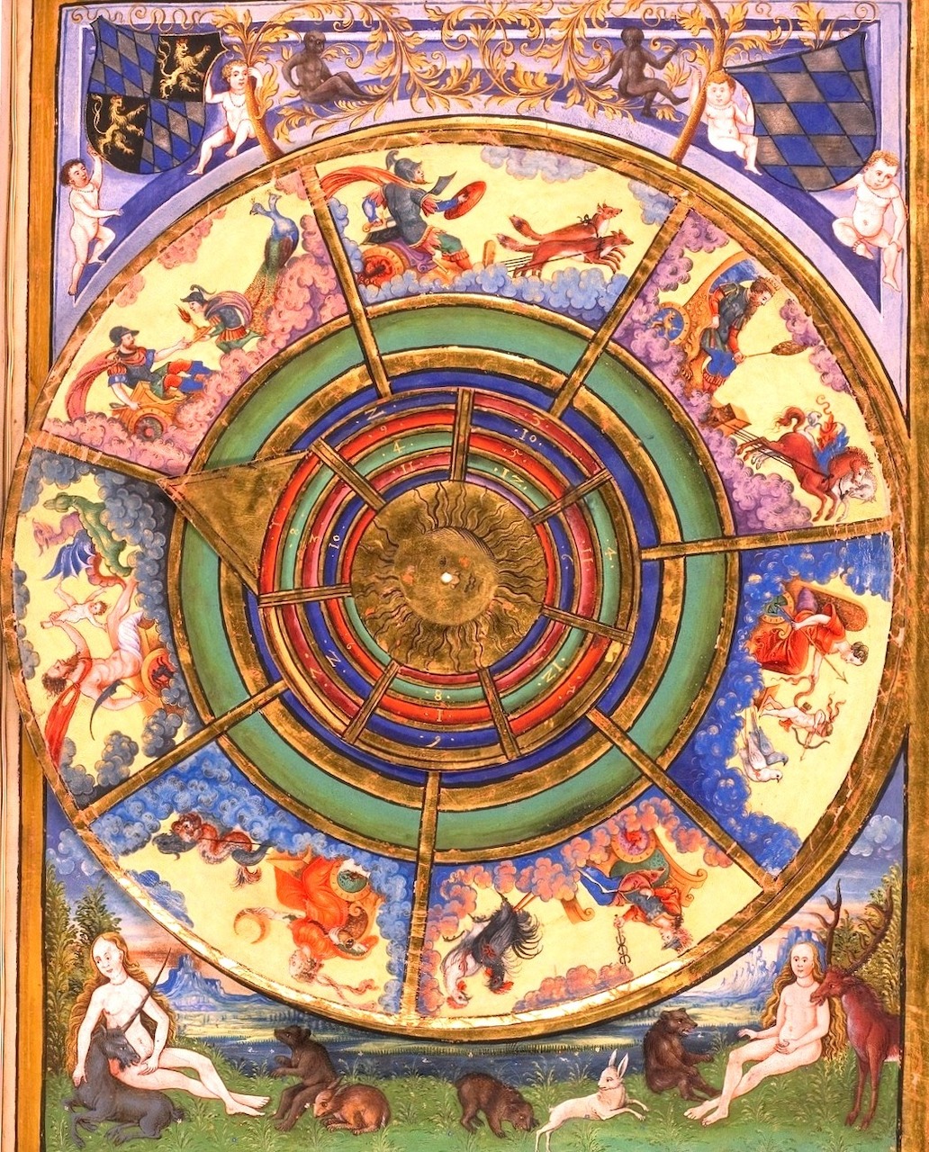 1500s