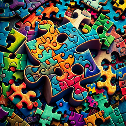 Jigsaw | Jeydaida