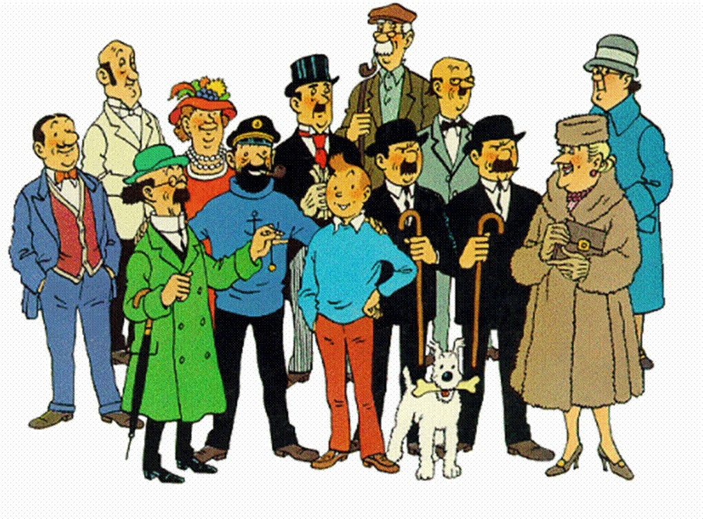 Tintin