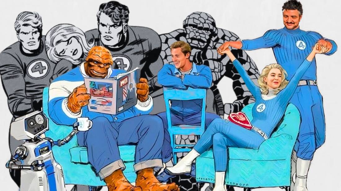 Comic Vs Movie