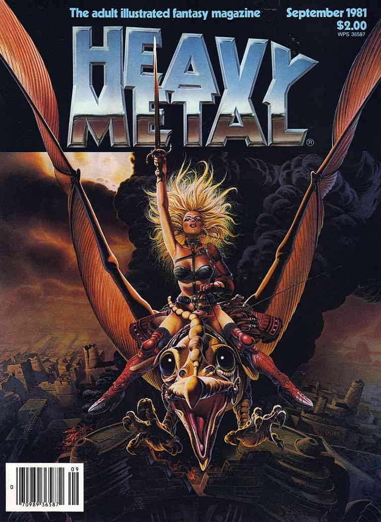 Heavy Metal