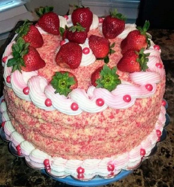 Cakes