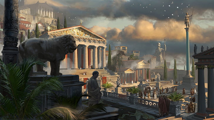 Ancient