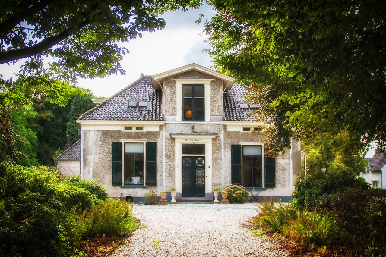 JufAn67 - Landhuizen