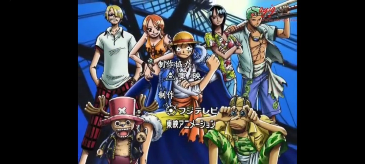 Kachan - One Piece