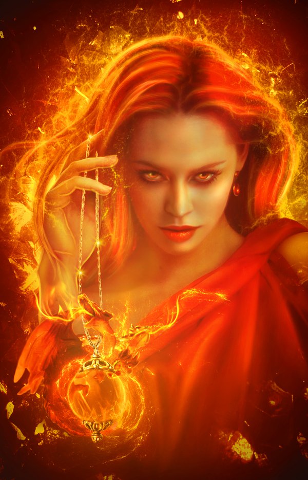 Fire Fantasy