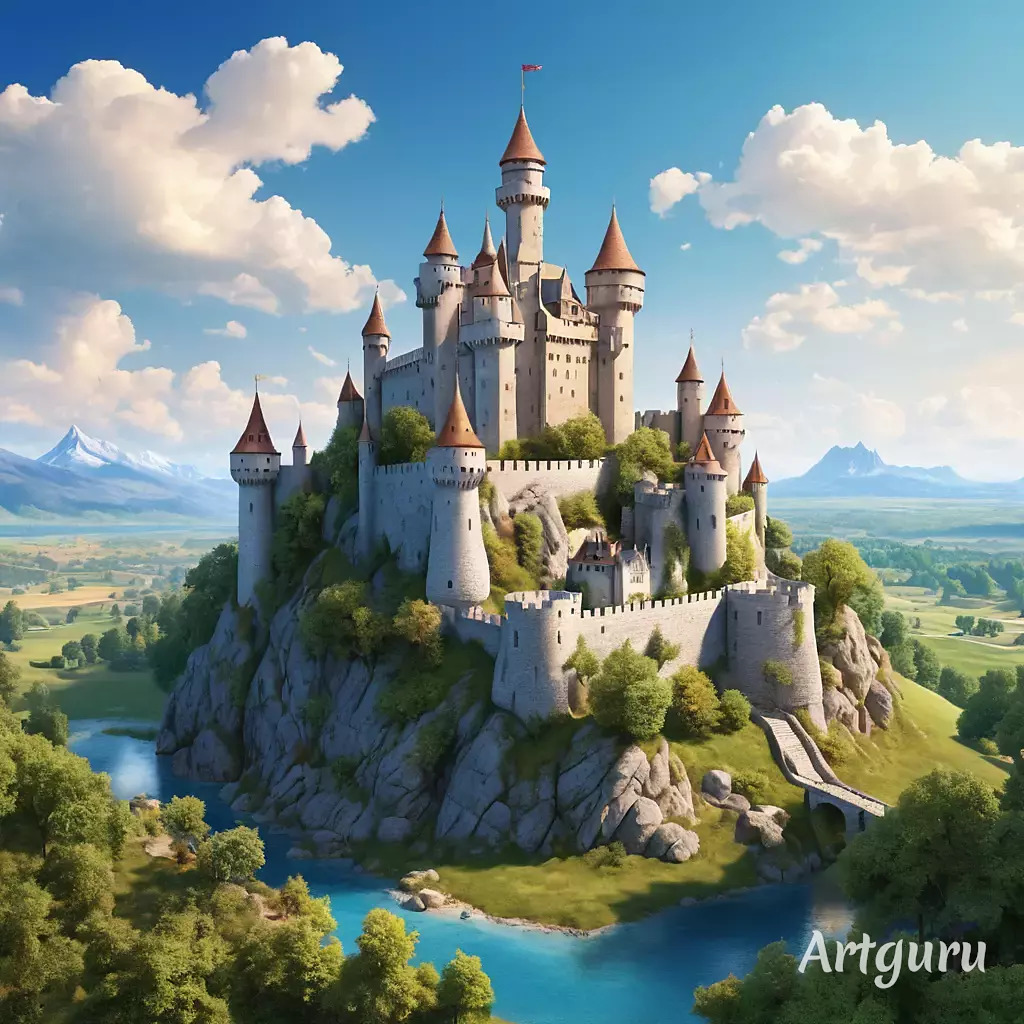 KaryQueti - CASTILLO