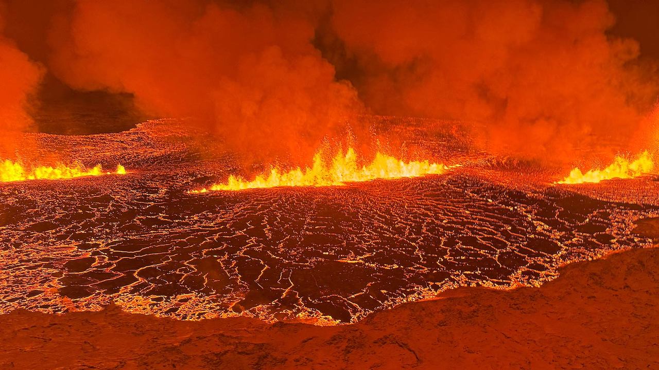 Eruption