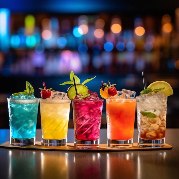 Drinks