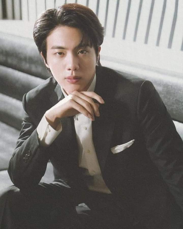 KingMoonsun - Jin