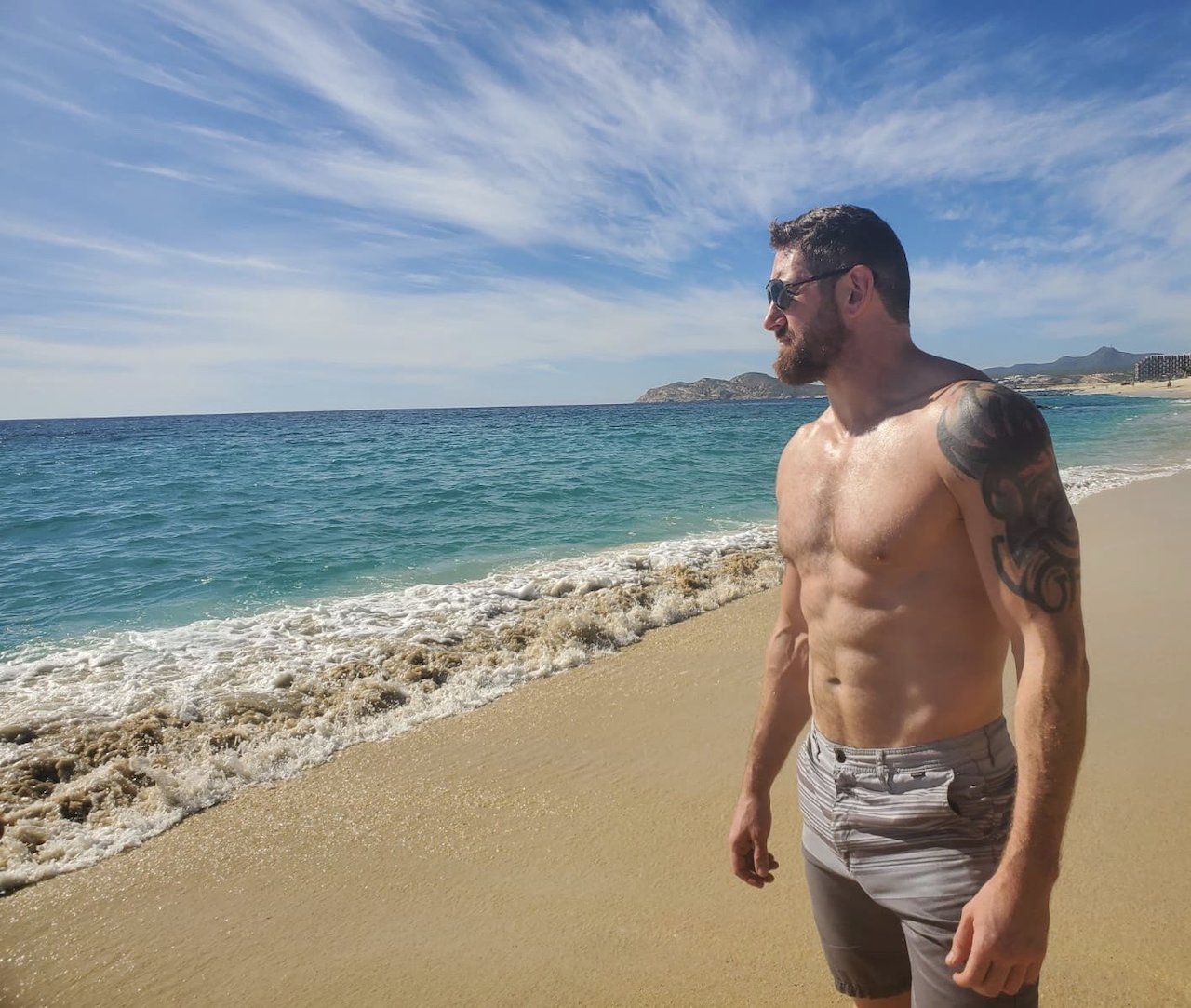 KisRigo - Stu Bennett