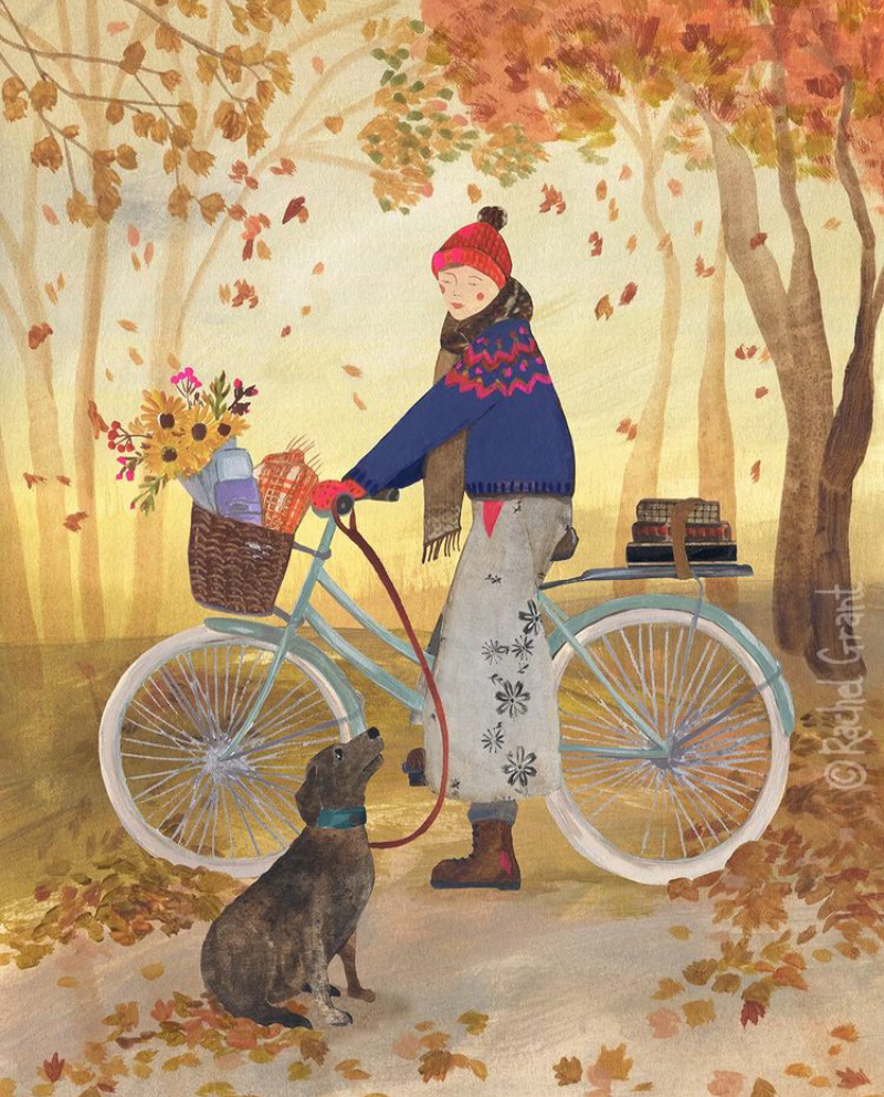Knitwitter - Fall vibes