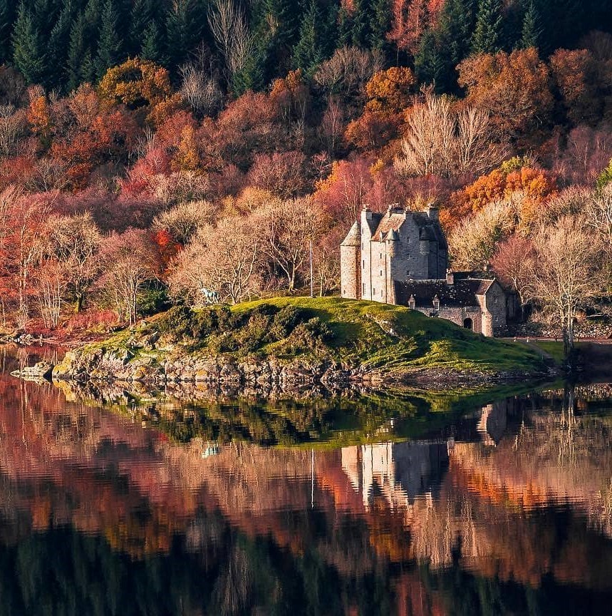 CASTLES