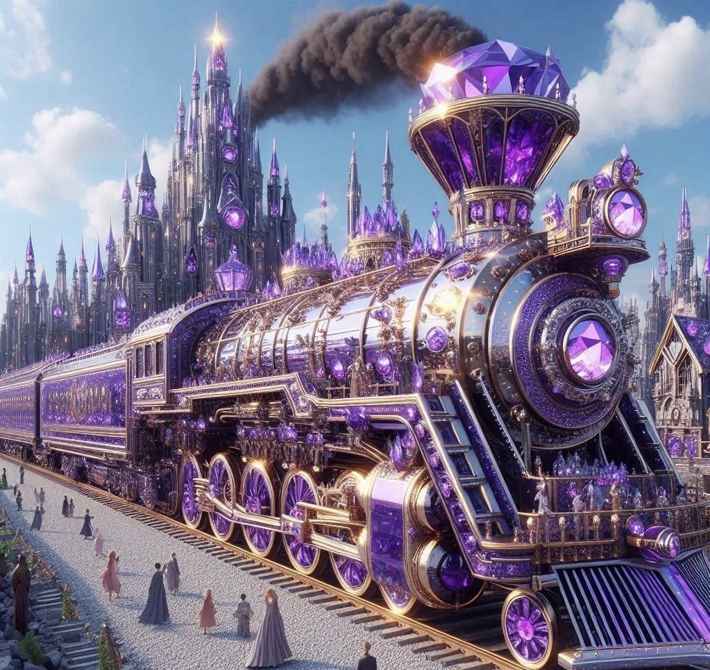 Fantasy Trains