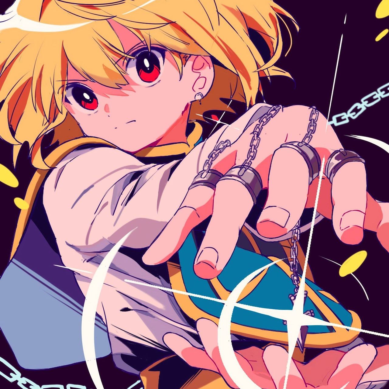 Kurapika