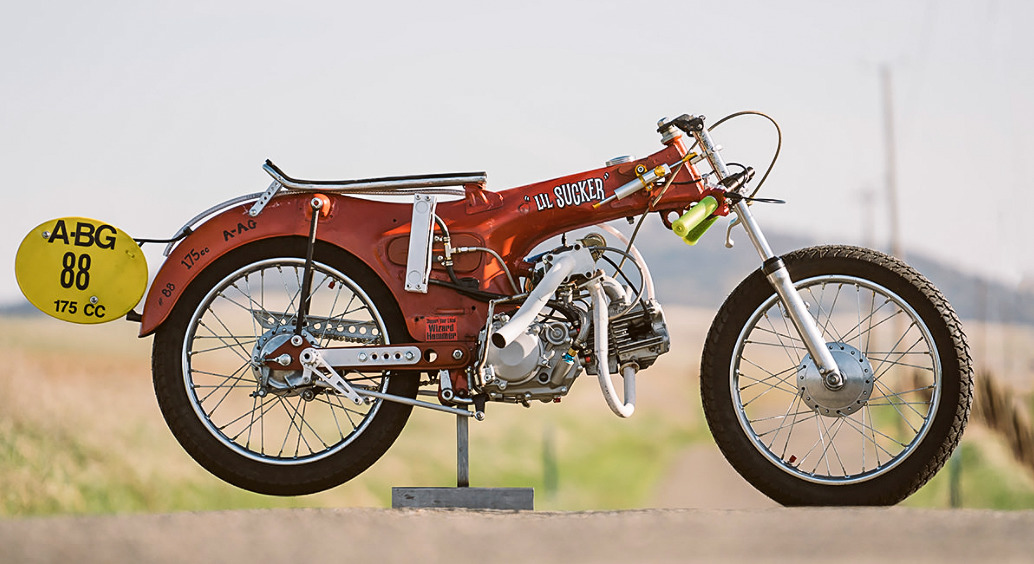 Fast Bikes