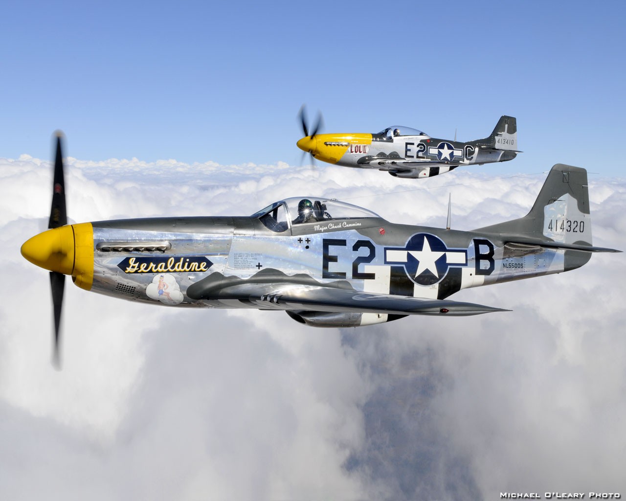 Mustangs