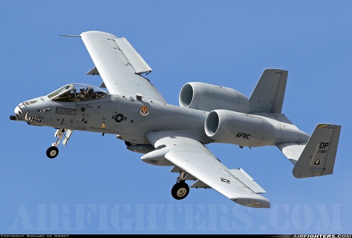 LCDR1635 - Warthogs