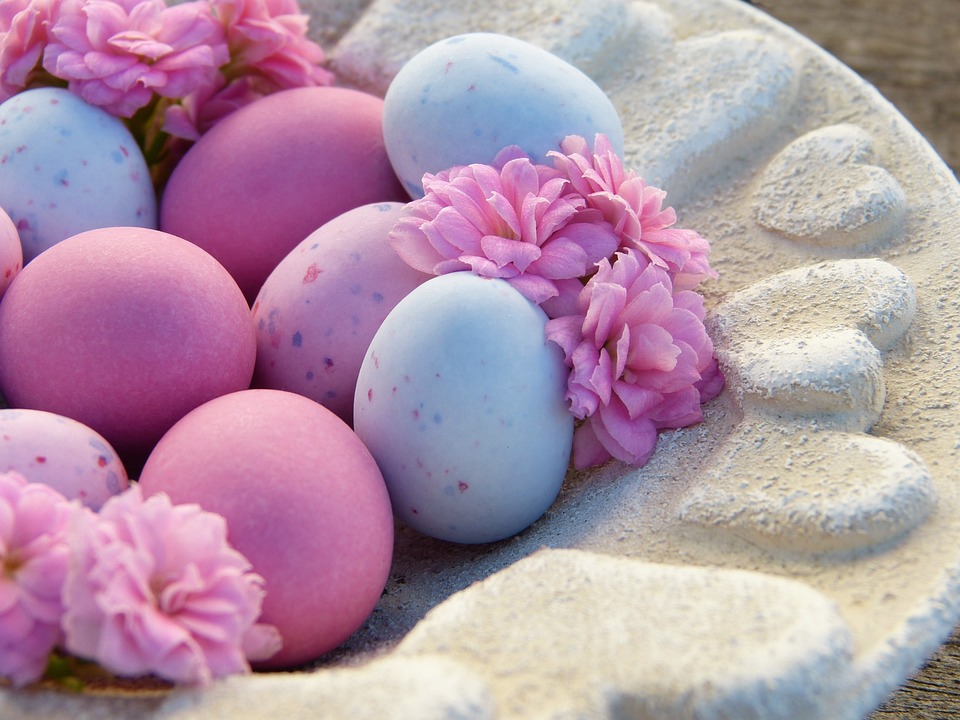 All Things Easter!
