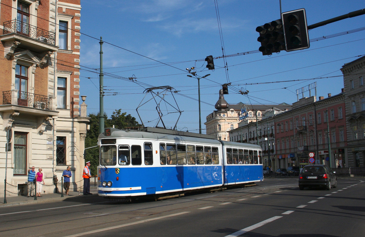 Lakesider - Trams & Buses