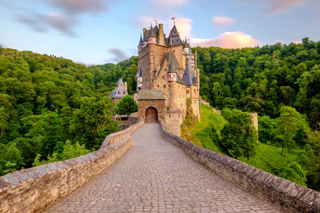 Castle Crazy