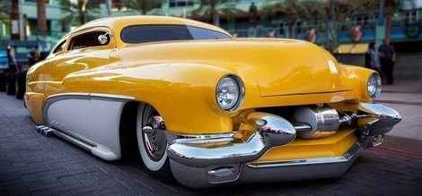 WILD CUSTOMS