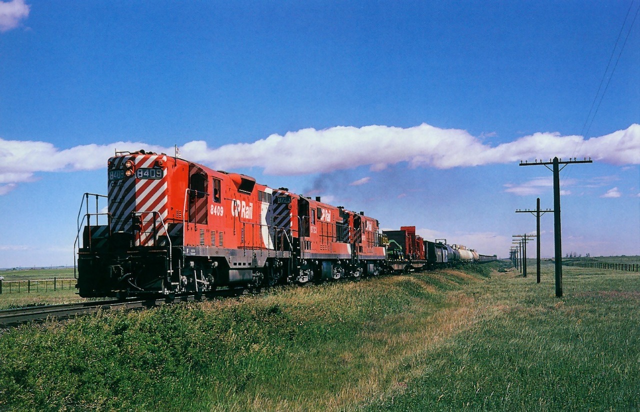 Trains