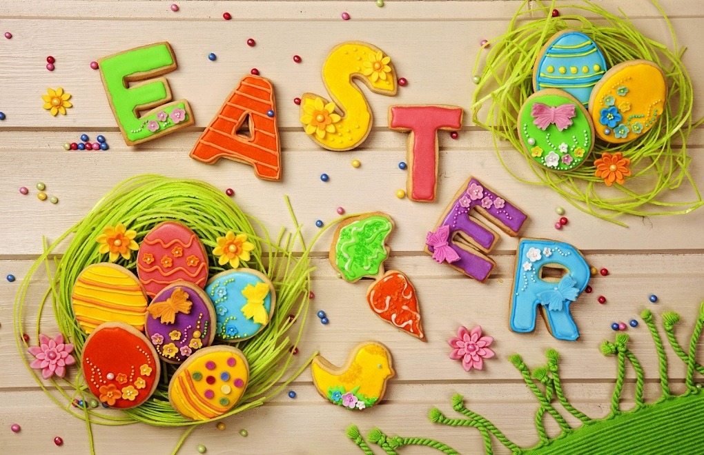 Easter/Ostern