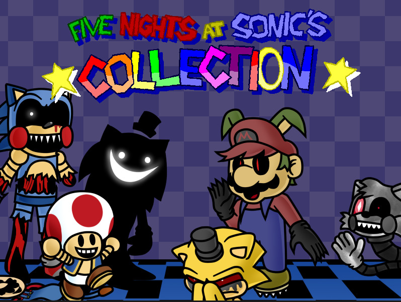 LochTaurus - Fnas Collection