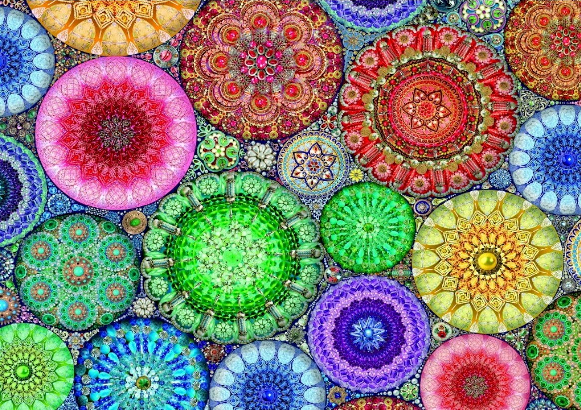 Mandalas
