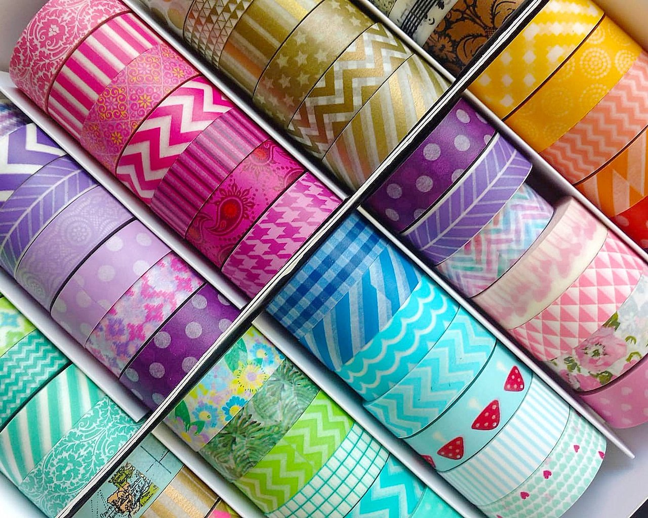 Ribbons & Tape