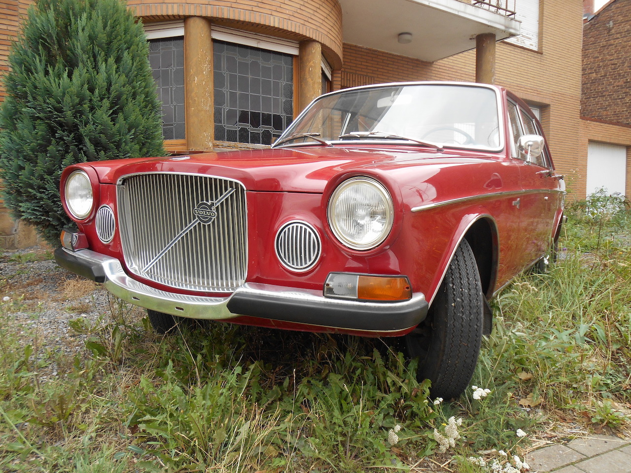 Luc164 - VOLVO 164