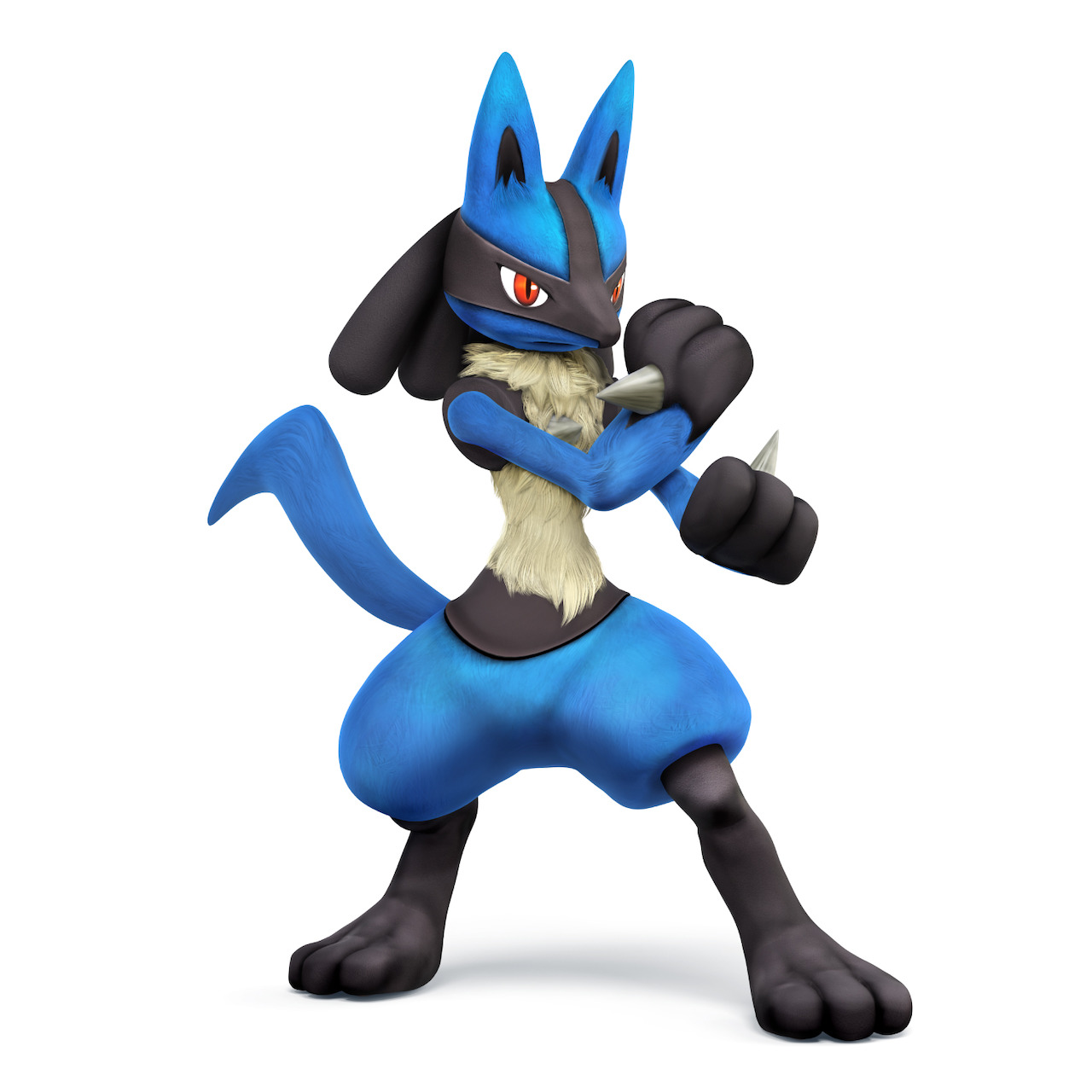 Luke448 - Lucario