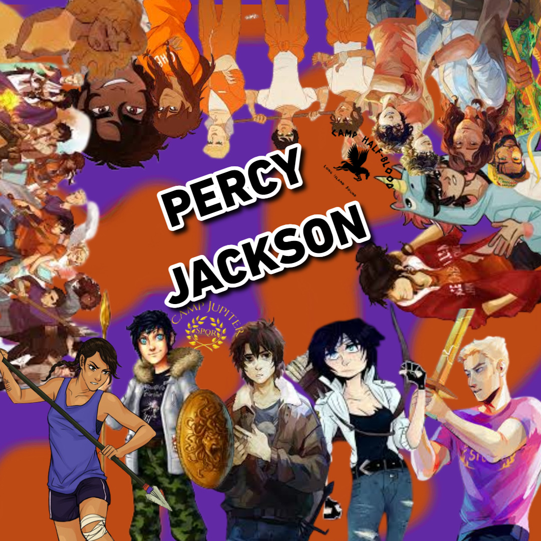 MDHATT - Percy Jackson
