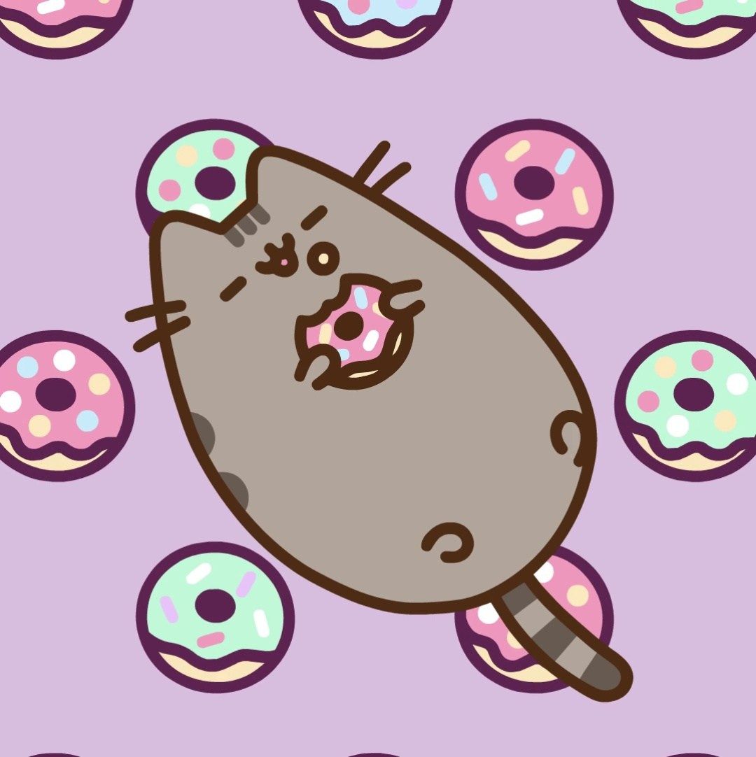 MERMAIDMINTY - Pusheen