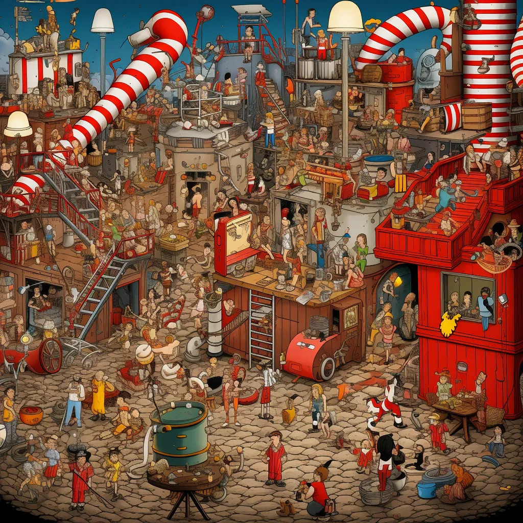 MJOD17 - Wimmelbild