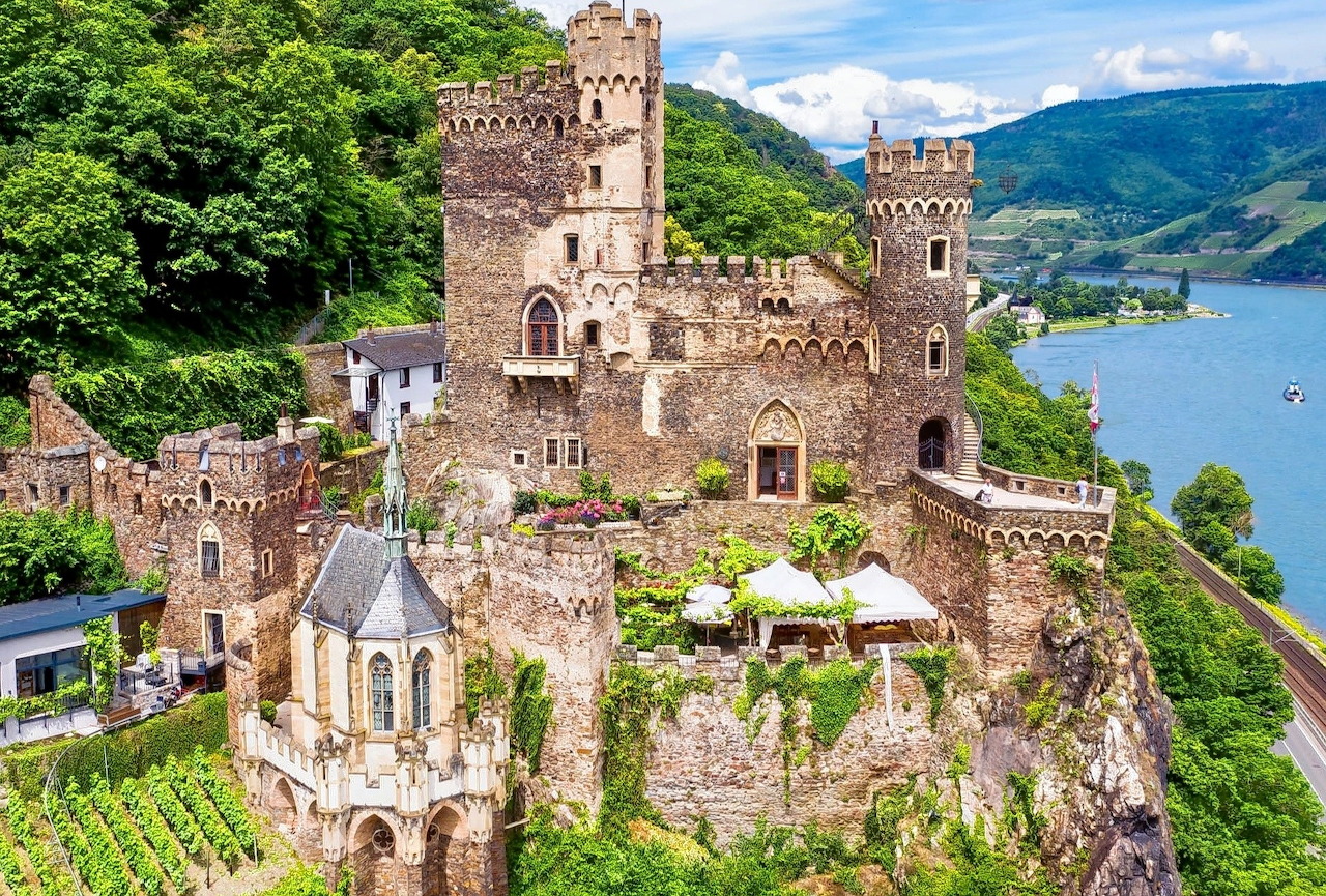 Gemany Castle Palace