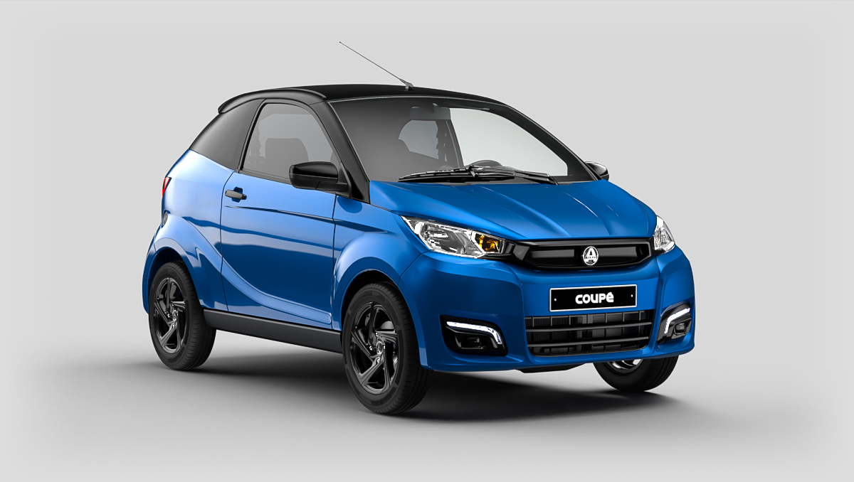 Aixam-Mega | MattyEssary