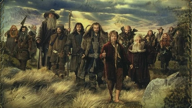 Maxlove33 - The Hobbit